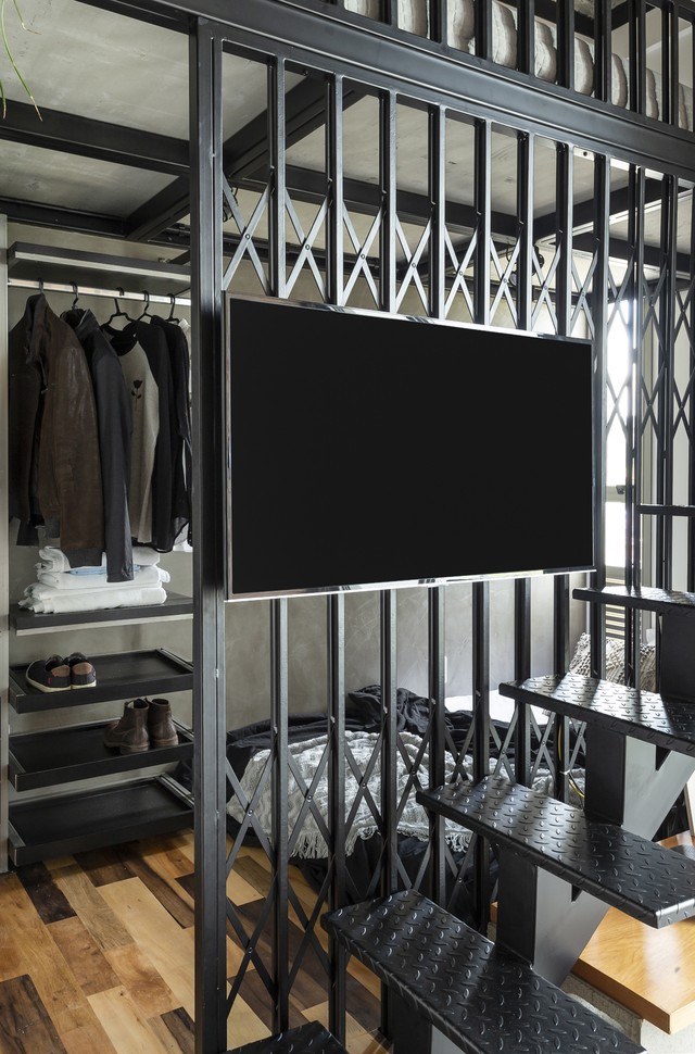 Mini closet: dicas para quem tem pouco espaço e projetos para se inspirar