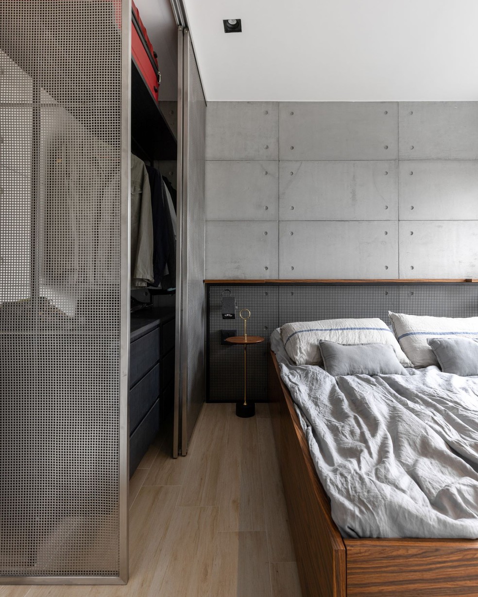 Portas para closets: confira opções de materiais e fechamentos | Dicas ...