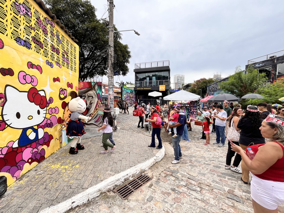 50 anos da Hello Kitty: um pouco da história da personagem atemporal