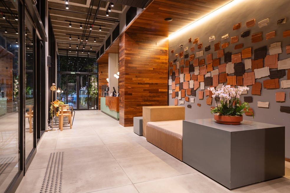 Alma paulista e resgate da história permeiam projeto de hotel em SP