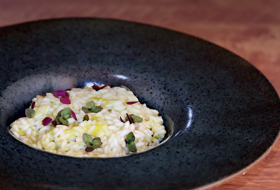 A gastronomia do chef Timoteo Domingos valoriza o uso de cactos
