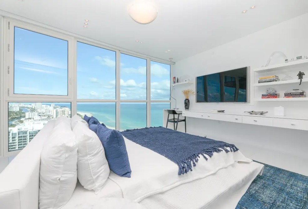 David Guetta vende apartamento em Miami com vista para o mar por R$ 90 ...