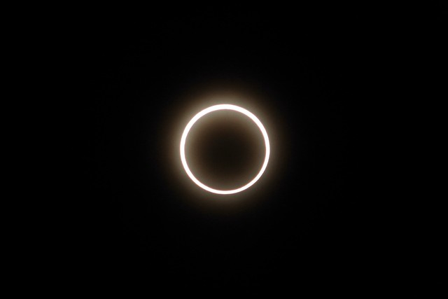 Dará para ver o eclipse anular de casa? Entenda mais sobre o fenômeno ...