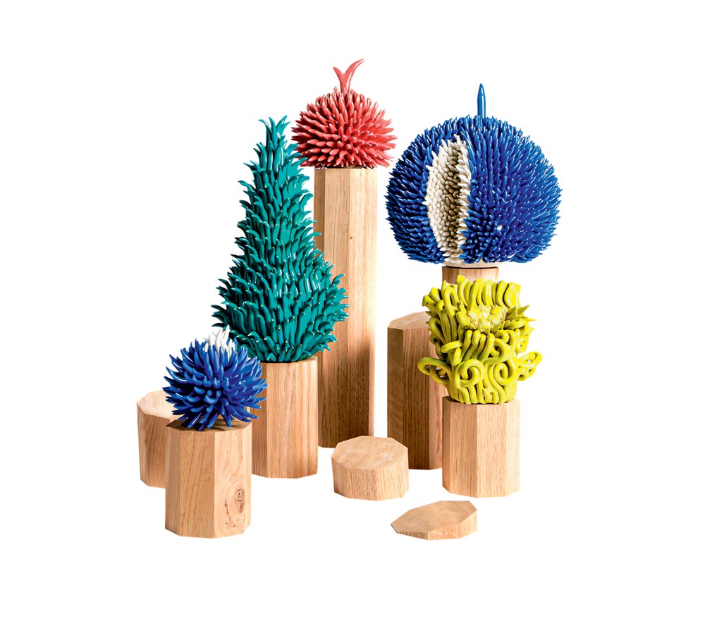 Novos Olhares: Maison&Objet releva designers de Paris em ascensão