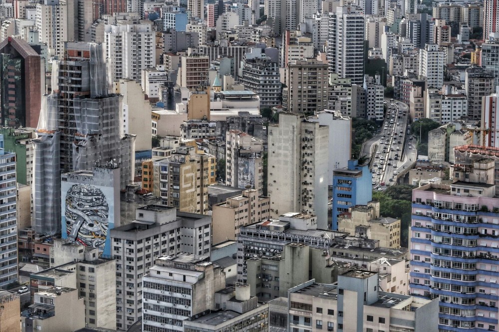 As 10 maiores cidades do Brasil