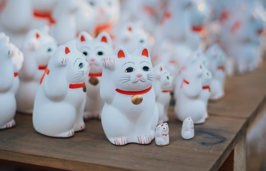 Maneki neko: conheça a história do "gato da sorte chinês" | Cultura ...