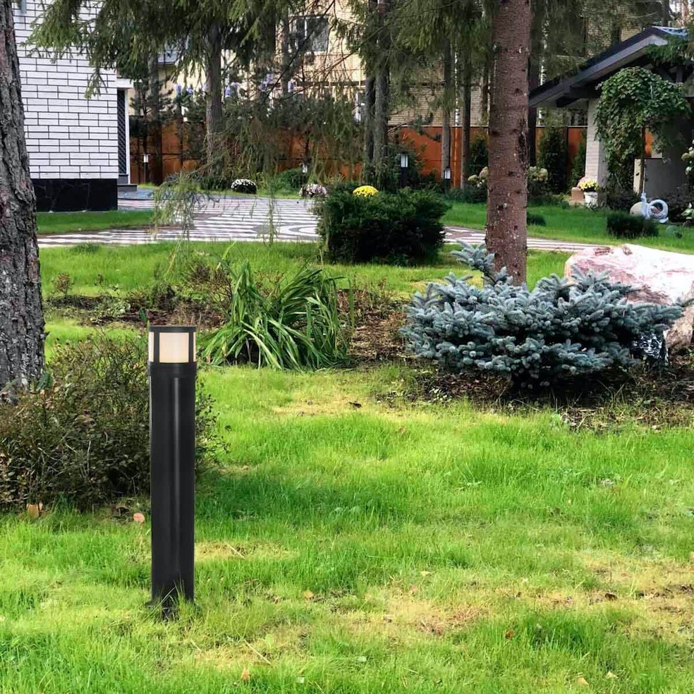 Lâmpada solar para jardim: como funciona e dicas de uso