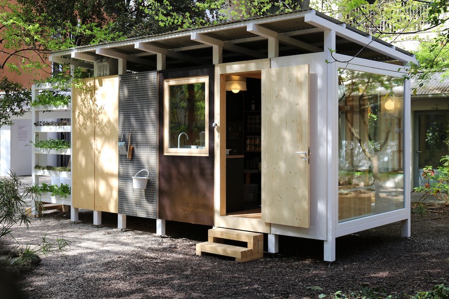Tiny house modular e personalizável combina sustentabilidade e minimalismo | Design | Casa e Jardim