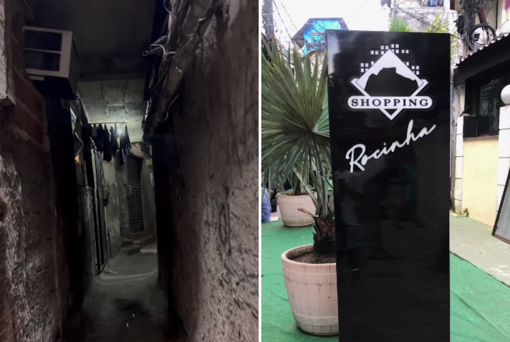 Morador da Rocinha viraliza ao mostrar construções e a vida no morro ...