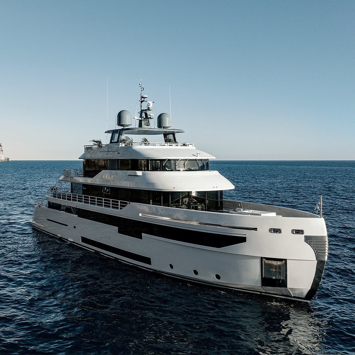 Iate de R$ 200 milhões é o mais caro já negociado no Brasil e está a ...