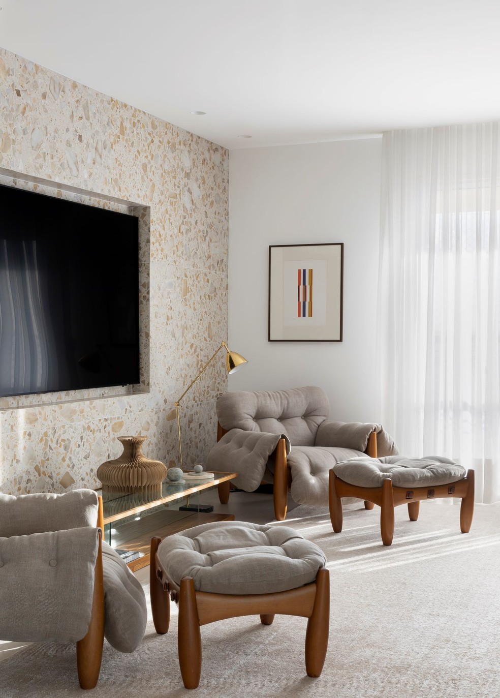 Olho Mágico: 5 ambientes projetados pelo escritório Frezza & Figueiredo