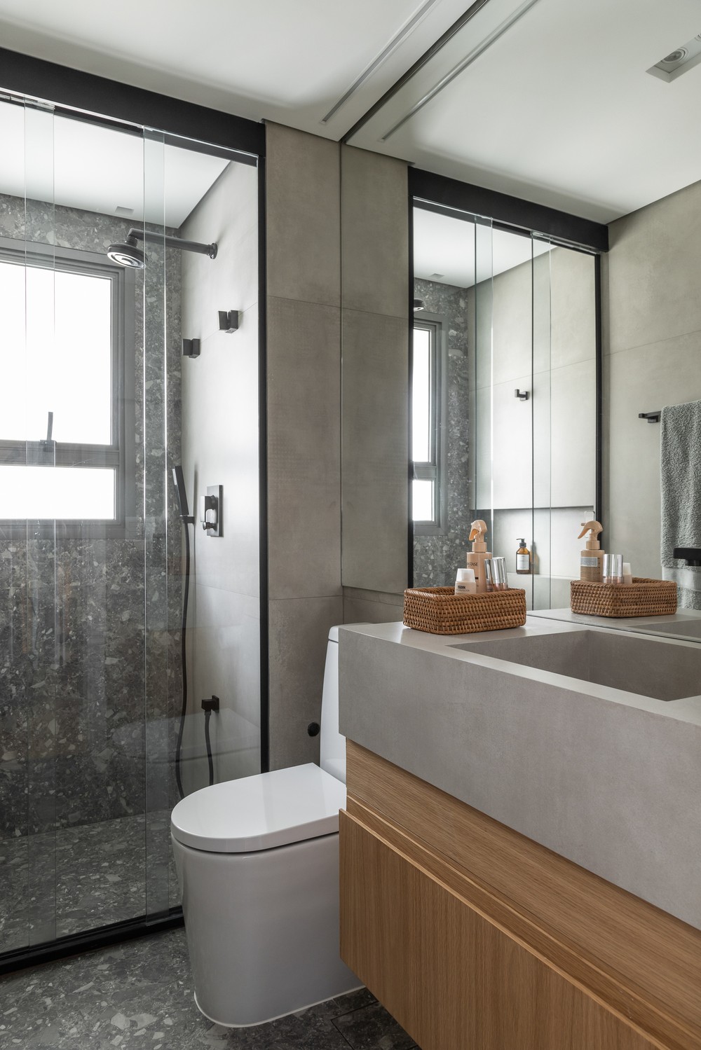 Ideias de boxe de banheiro: dicas e ideias para você transformar a sua ...