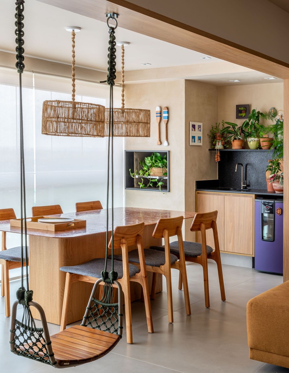 8 ideias para decorar a varanda com muito charme