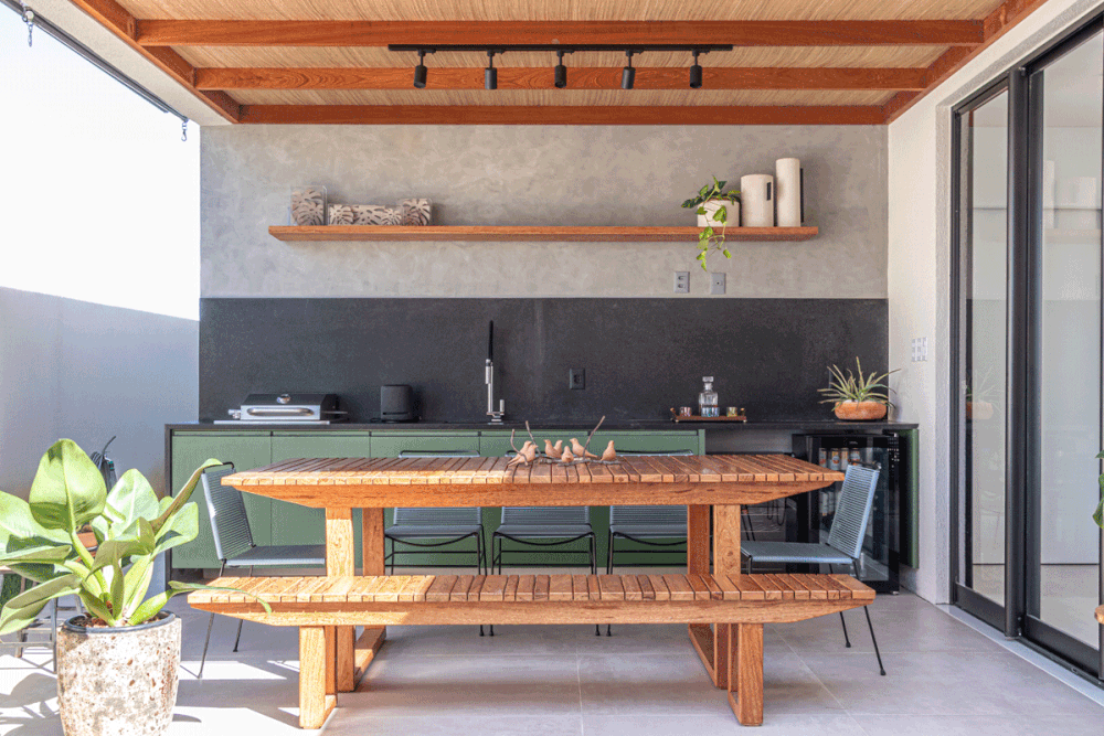 Varanda rústica: 25 ideias que enaltecem elementos naturais