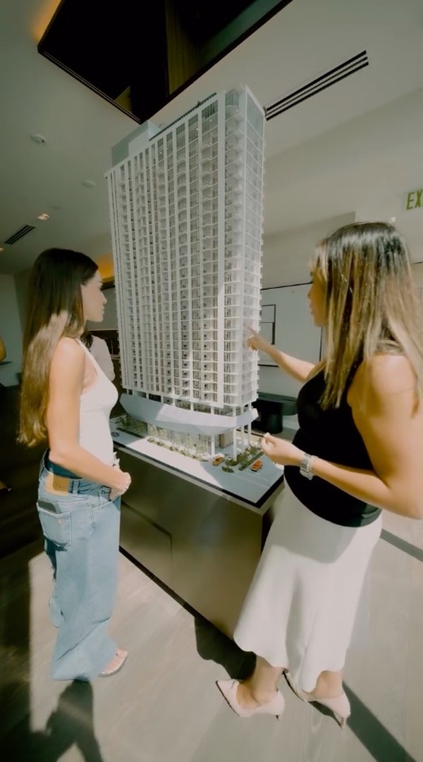 Deborah Secco compra dois apartamentos em Miami na planta: 'Passo ...