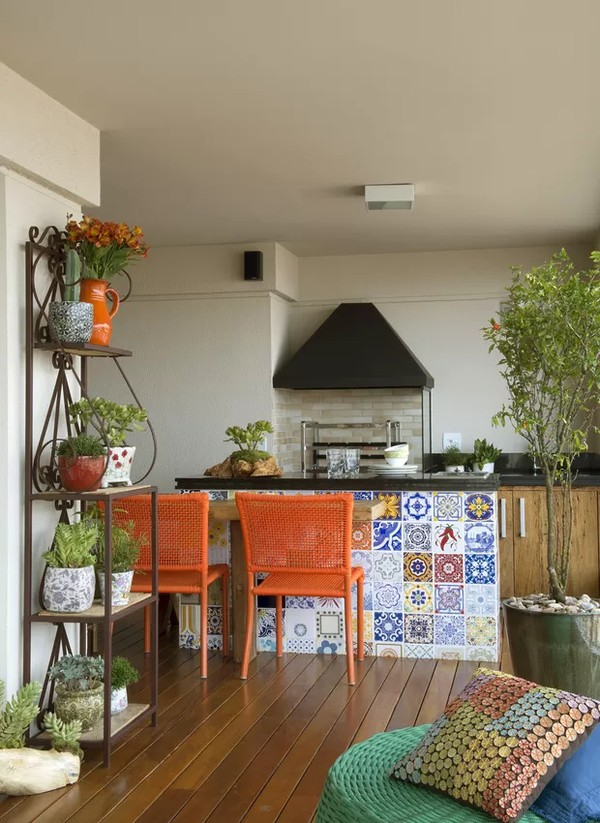 Varanda rústica: 25 ideias que enaltecem elementos naturais