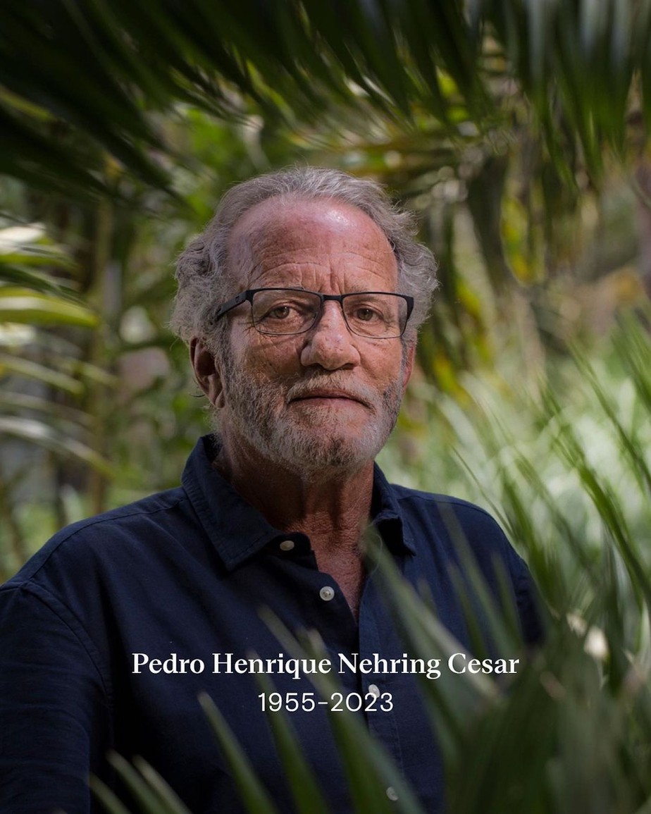 Morre o paisagista Pedro Nehring, um dos idealizadores dos jardins do ...