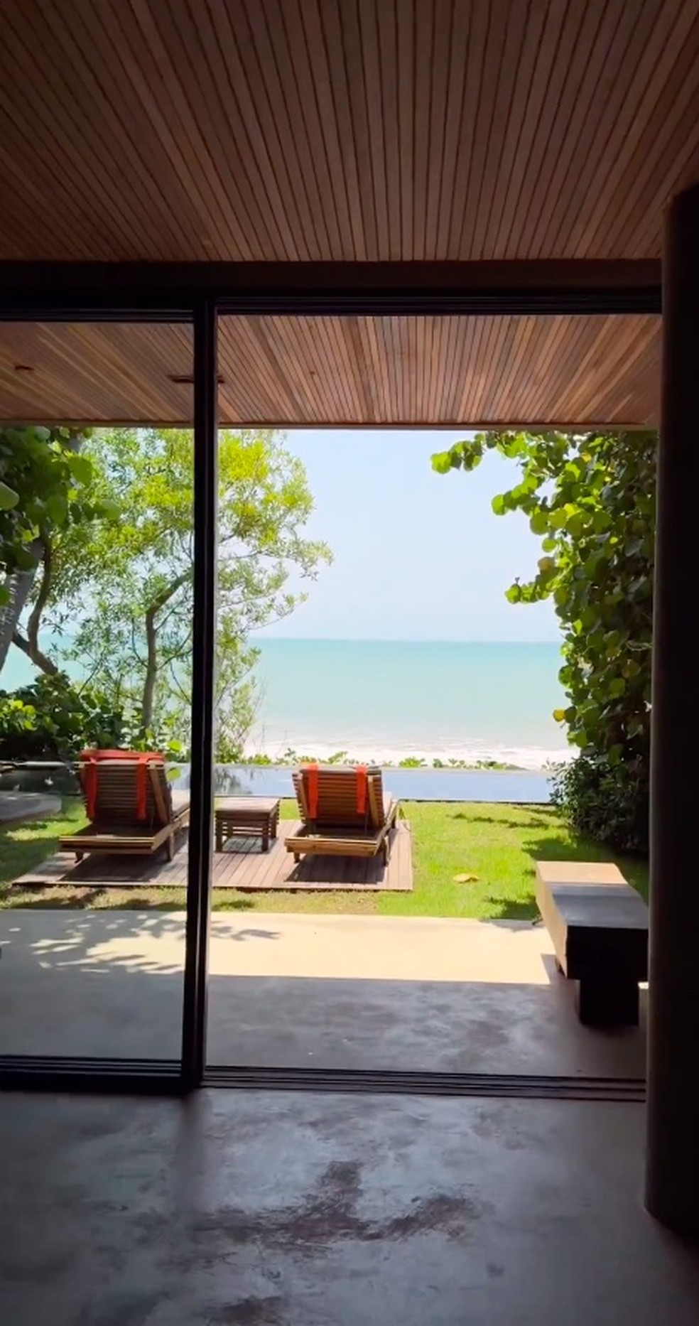 Mari Gonzalez e Pipo Marques curtem viagem pelo Ceará em resort com ...