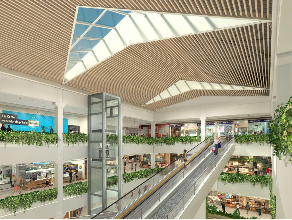 Decoração e design: Shopping em São Paulo aposta em iniciativas para ...