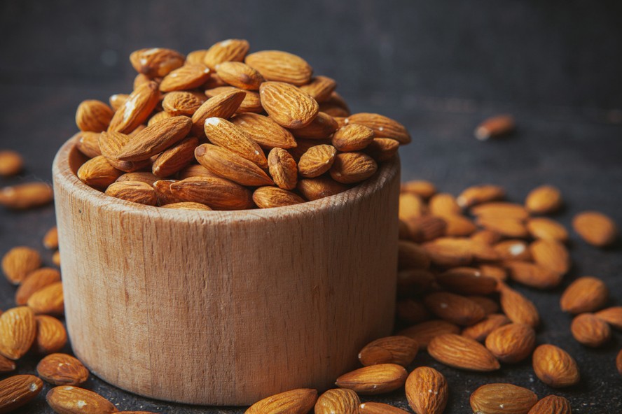 5 receitas simples e saborosas de doces para fazer com amêndoas