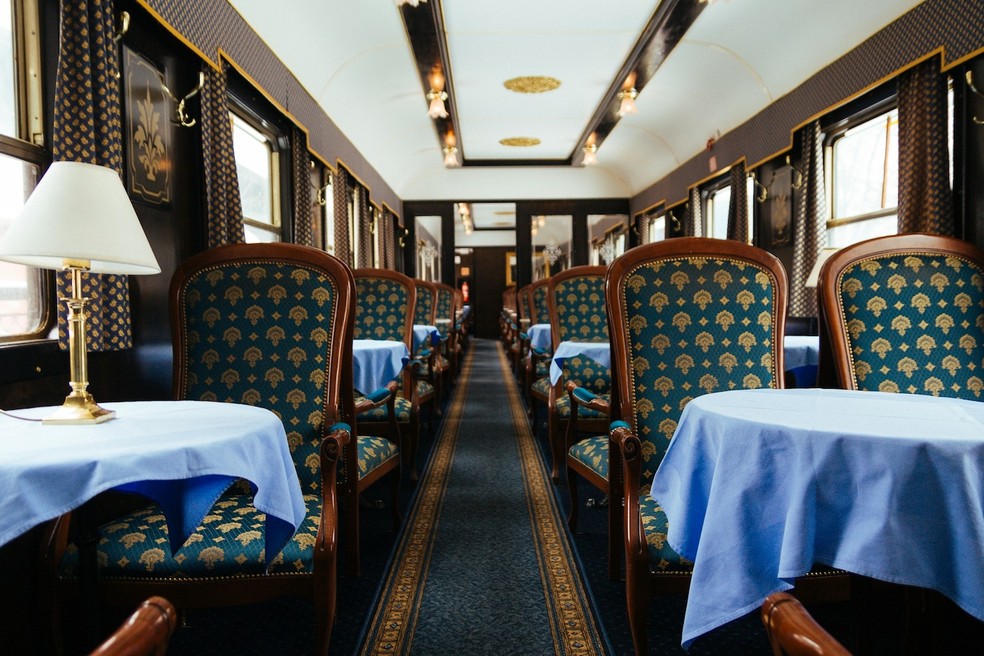 Roteiro de 100 dias levará turistas em uma volta ao mundo de trem e navio
