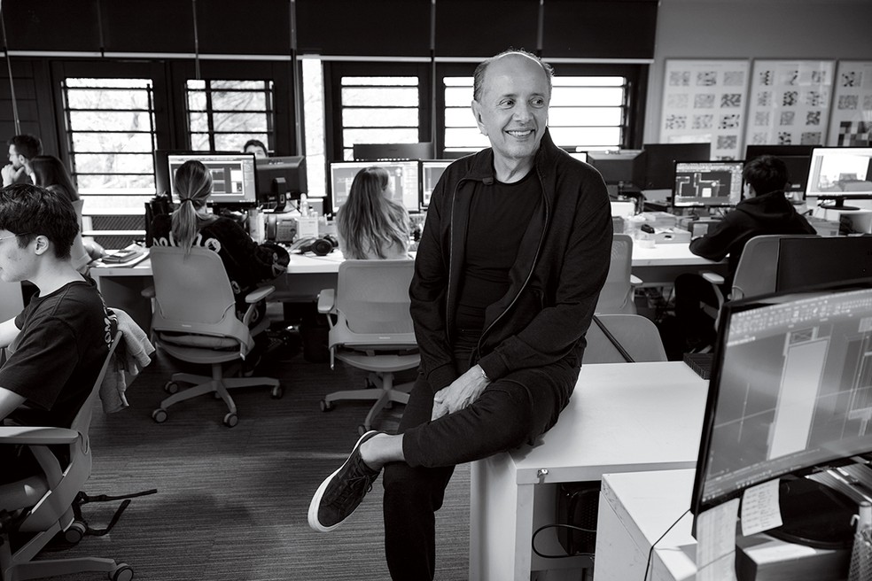 O arquiteto David Bastos fala sobre o olhar atemporal nos seus projetos