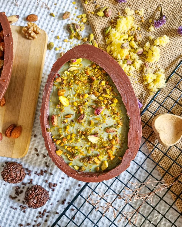 9 ovos de Páscoa para quem ama pistache – ingrediente tendência de 2023! | Dicas | Casa e Jardim