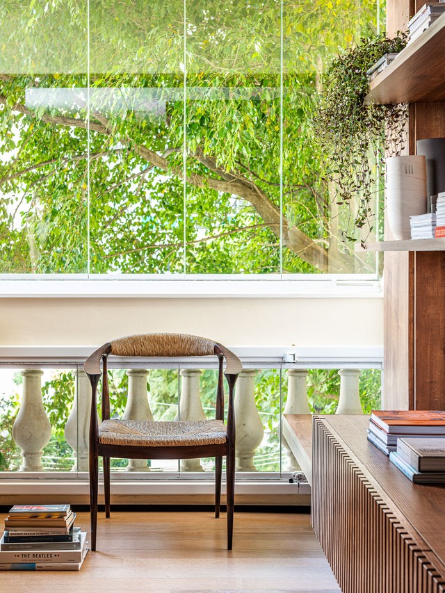 Reforma integra ambientes e garante entrada de luz natural | Decoração ...