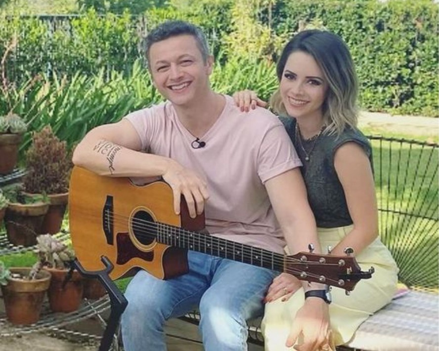 Conheça a mansão onde Sandy e Lucas Lima moravam em Campinas antes da ...