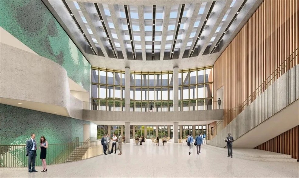 Nova sede da embaixada dos EUA em Brasília custará R$ 3,6 bilhões ...