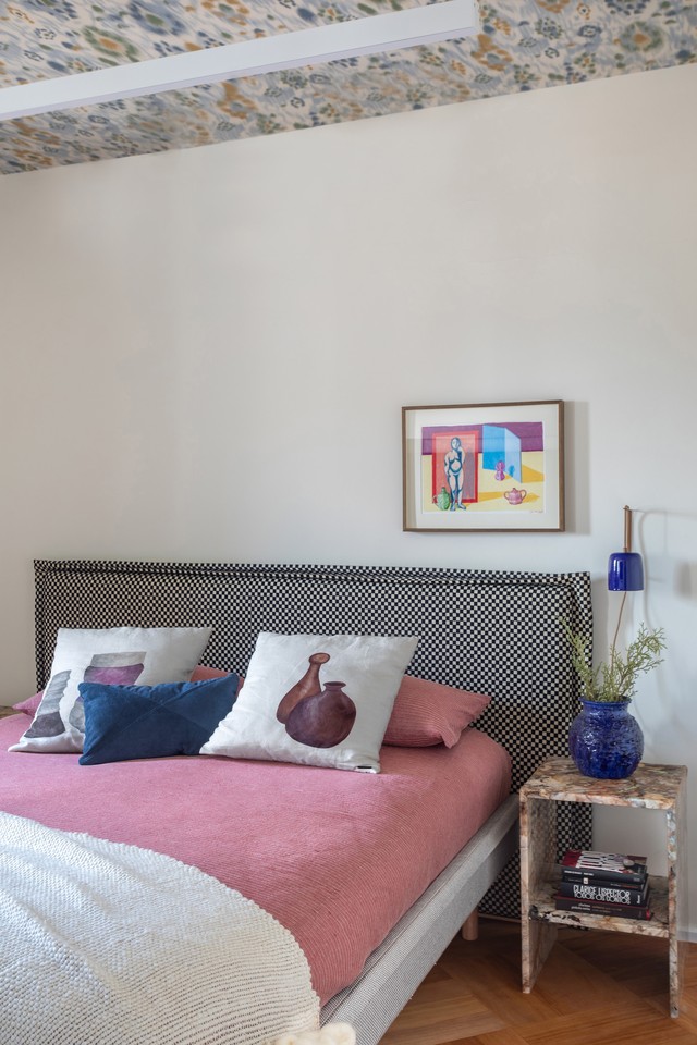 Cobertura de 140 m² tem layout invertido para valorizar varanda ...