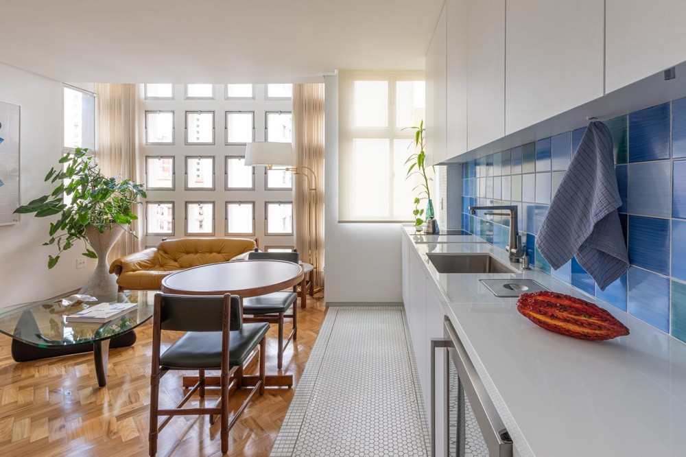 Cozinha azul: 46 ideias para transformar o ambiente com a cor