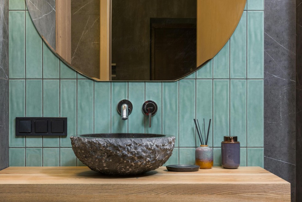 Pia de banheiro: 6 modelos para transformar o ambiente
