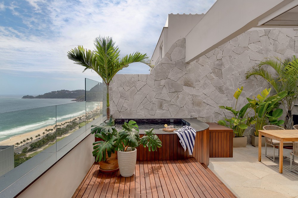 38 projetos com vistas incríveis de cartões-postais do Rio de Janeiro