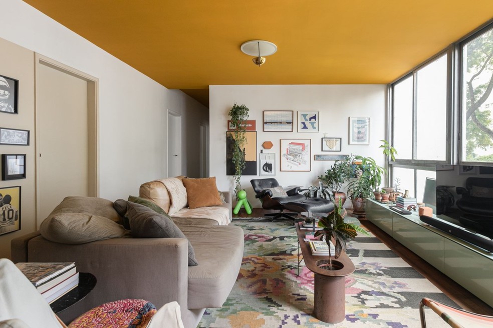 Decoração com amarelo-mostarda: 10 ideias para transformar seu lar sem ...