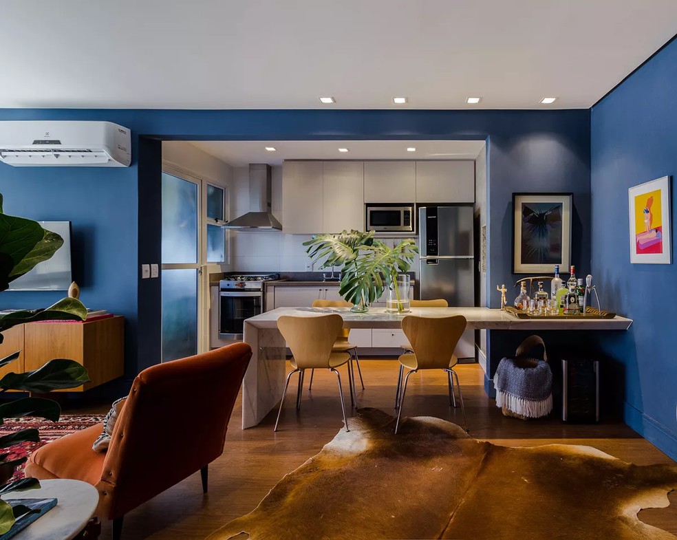 Rodapés: entenda para o que servem e o modelo mais indicado ao seu projeto