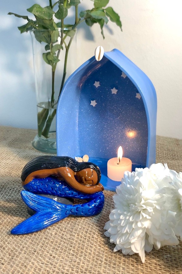 Cerâmica fria: saiba o que é e como fazer em casa! | Artesanato | Casa ...