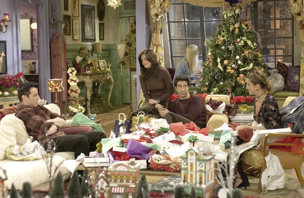 7 séries com boas decorações de Natal para se inspirar e assistir!