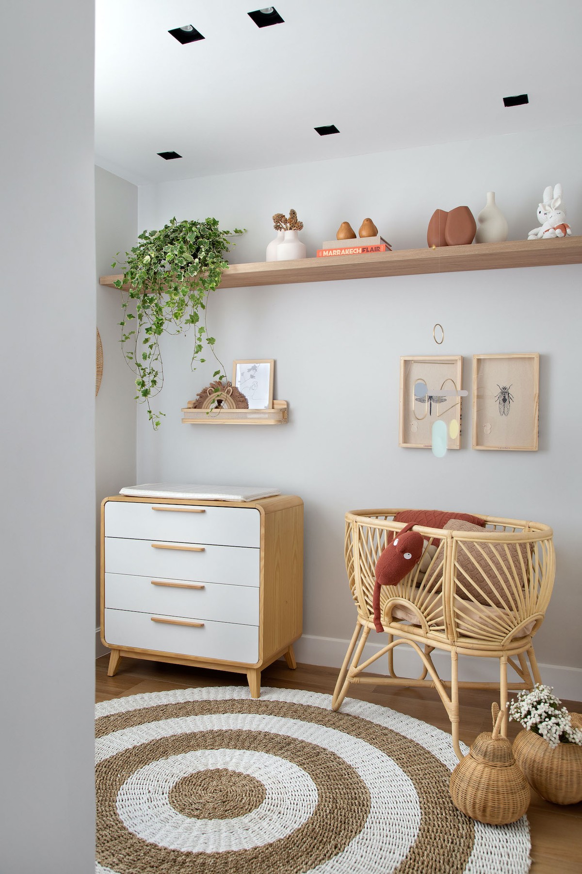 Saiba quais plantas podem ser colocadas no quarto do bebê | Paisagismo ...