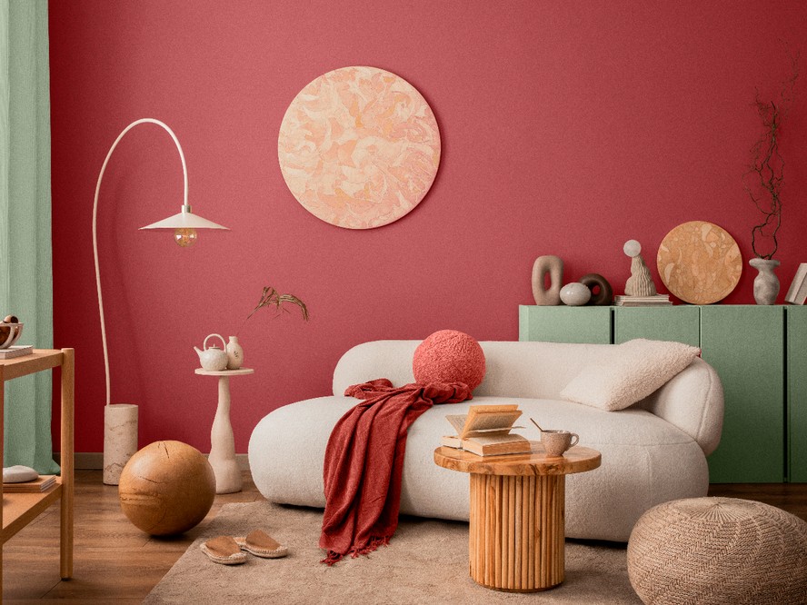 Tintas Iquine lança Forró, a Cor do Ano 2025