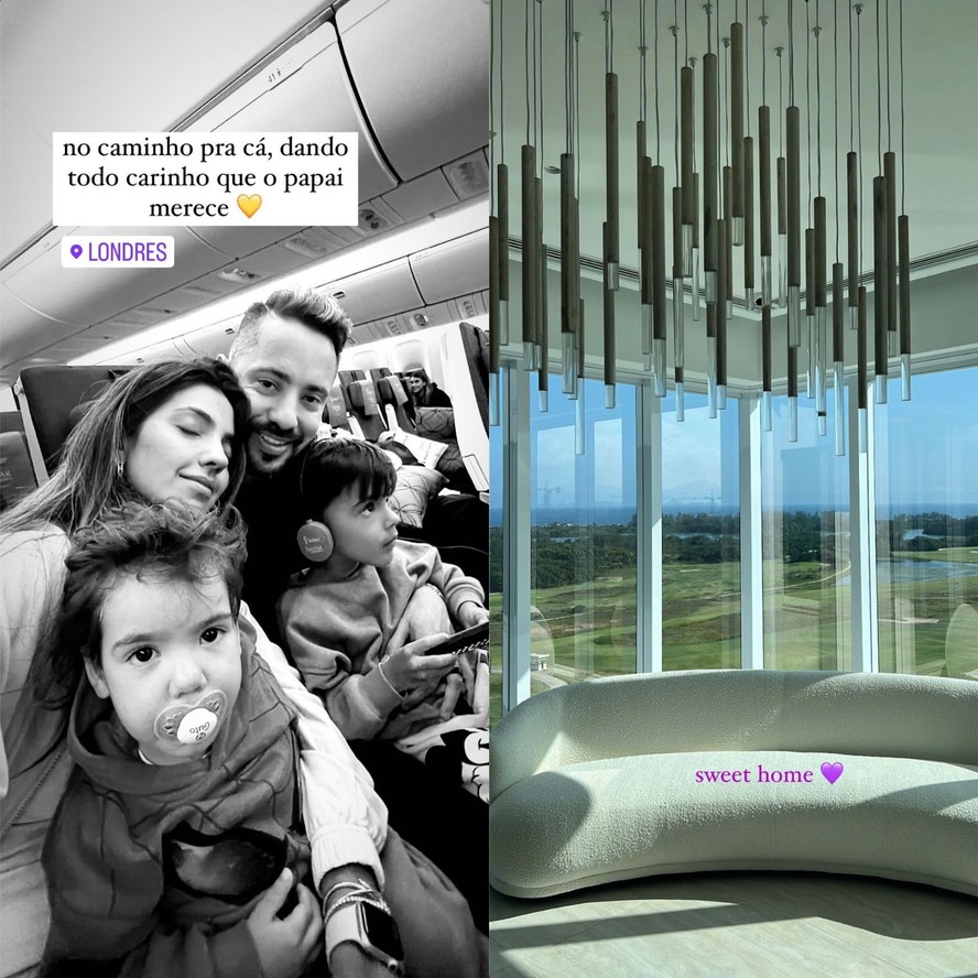 Marilia Nery mostra 'cantinho' cheio de estilo da sua casa carioca