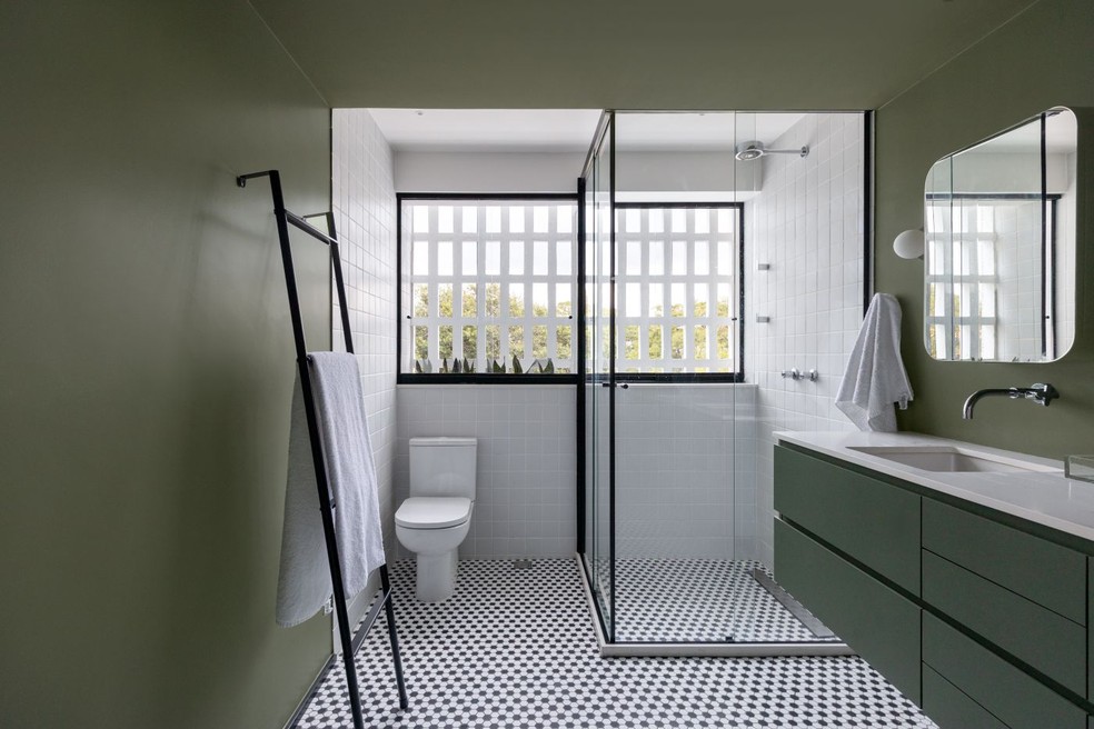 As melhores cores e truques para ampliar os ambientes com a decoração ...