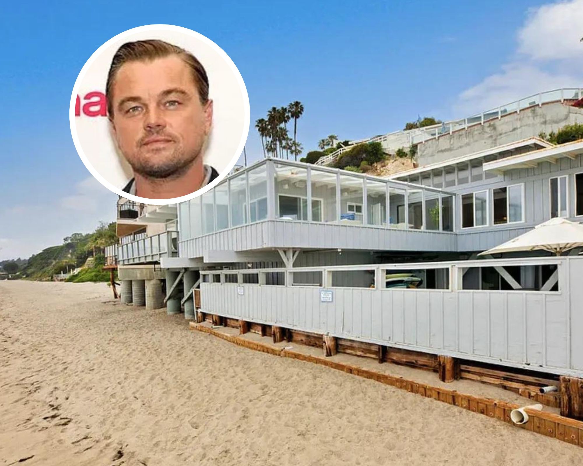 Califórnia, Caribe, Nova York e mais: conheça 6 casas de Leonardo DiCaprio