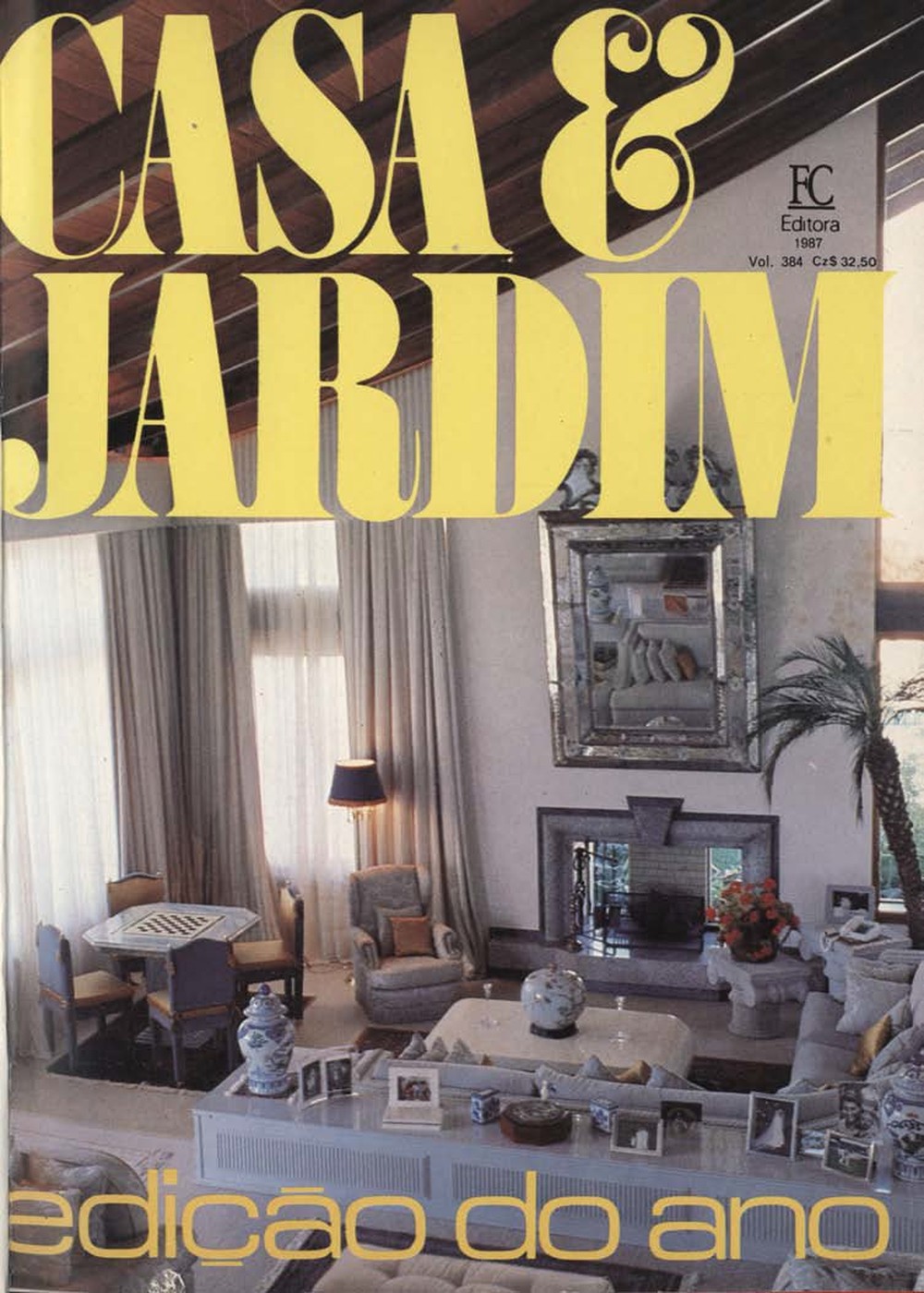 As 70 capas mais emblemáticas de Casa e Jardim; veja fotos | Decoração ...