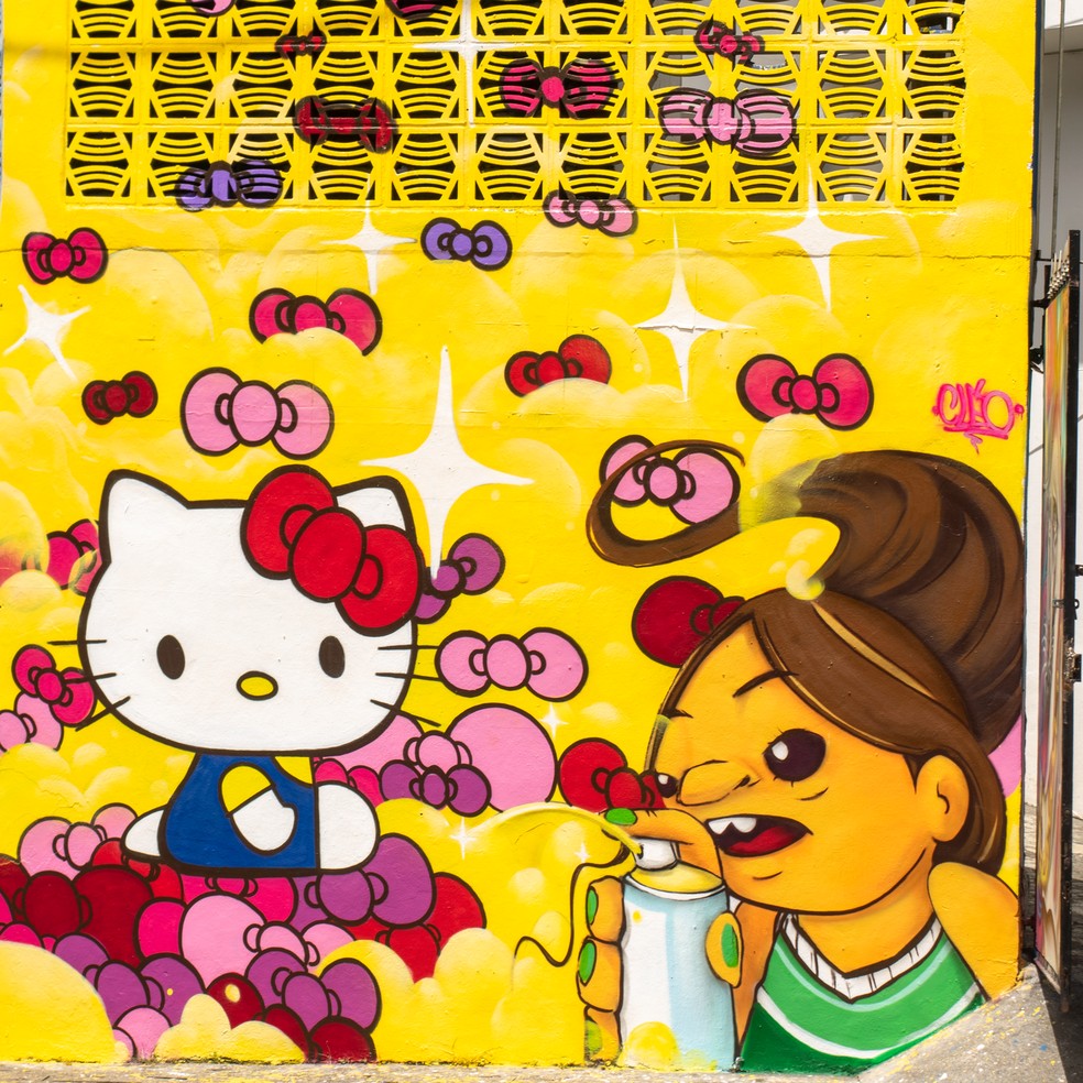 50 anos da Hello Kitty: um pouco da história da personagem atemporal