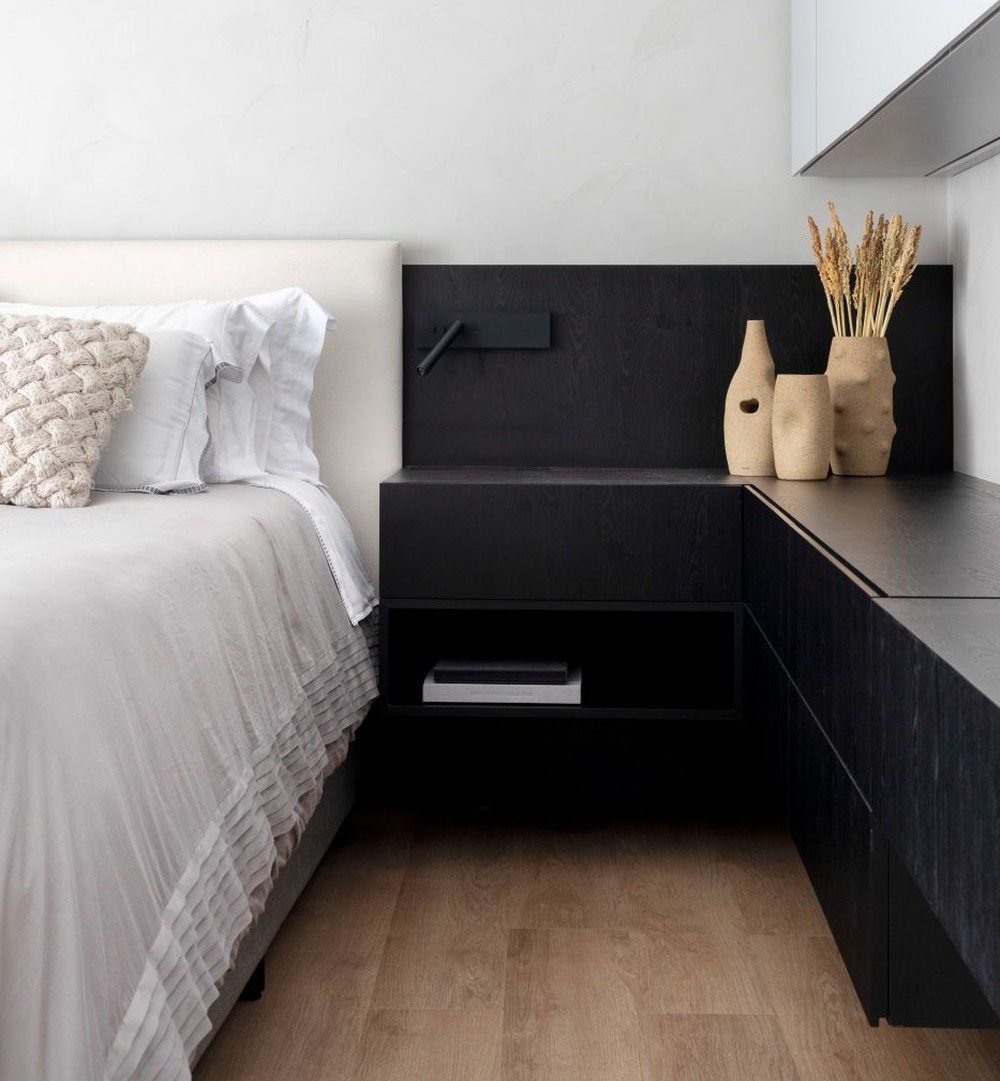 Quarto preto: como usar a cor, dicas para harmonizar e 28 fotos bonitas ...