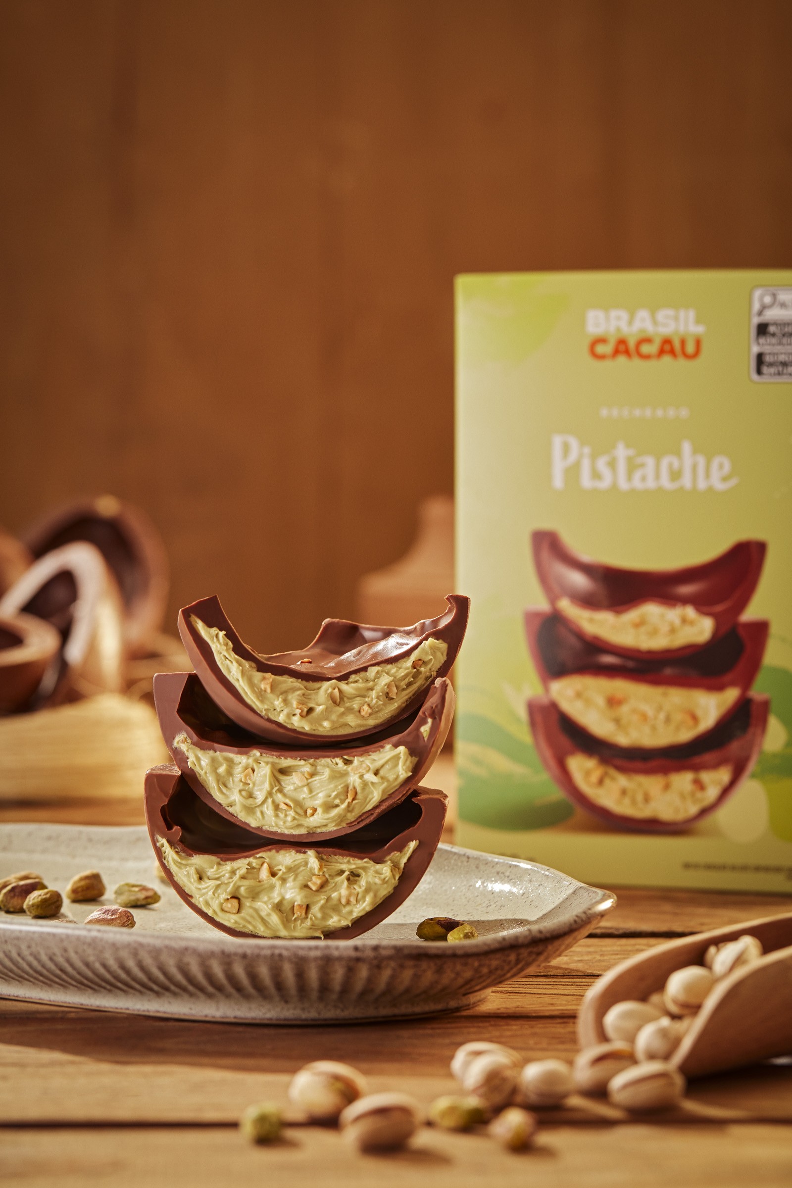 Os 5 melhores ovos de Páscoa com caramelo de 2024