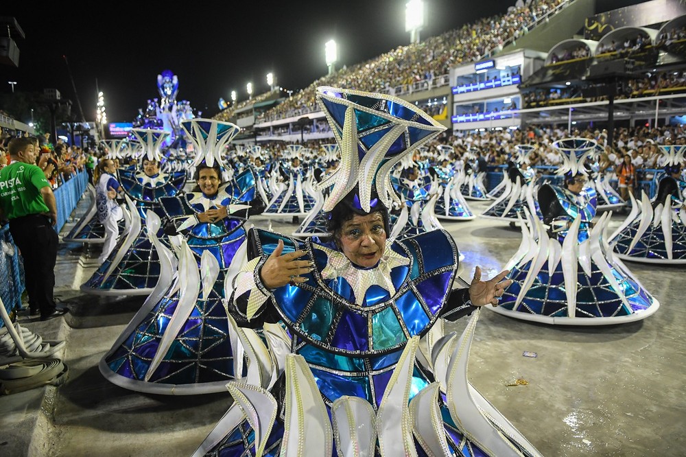Carnaval: 5 sambas-enredos que falam sobre a arquitetura brasileira