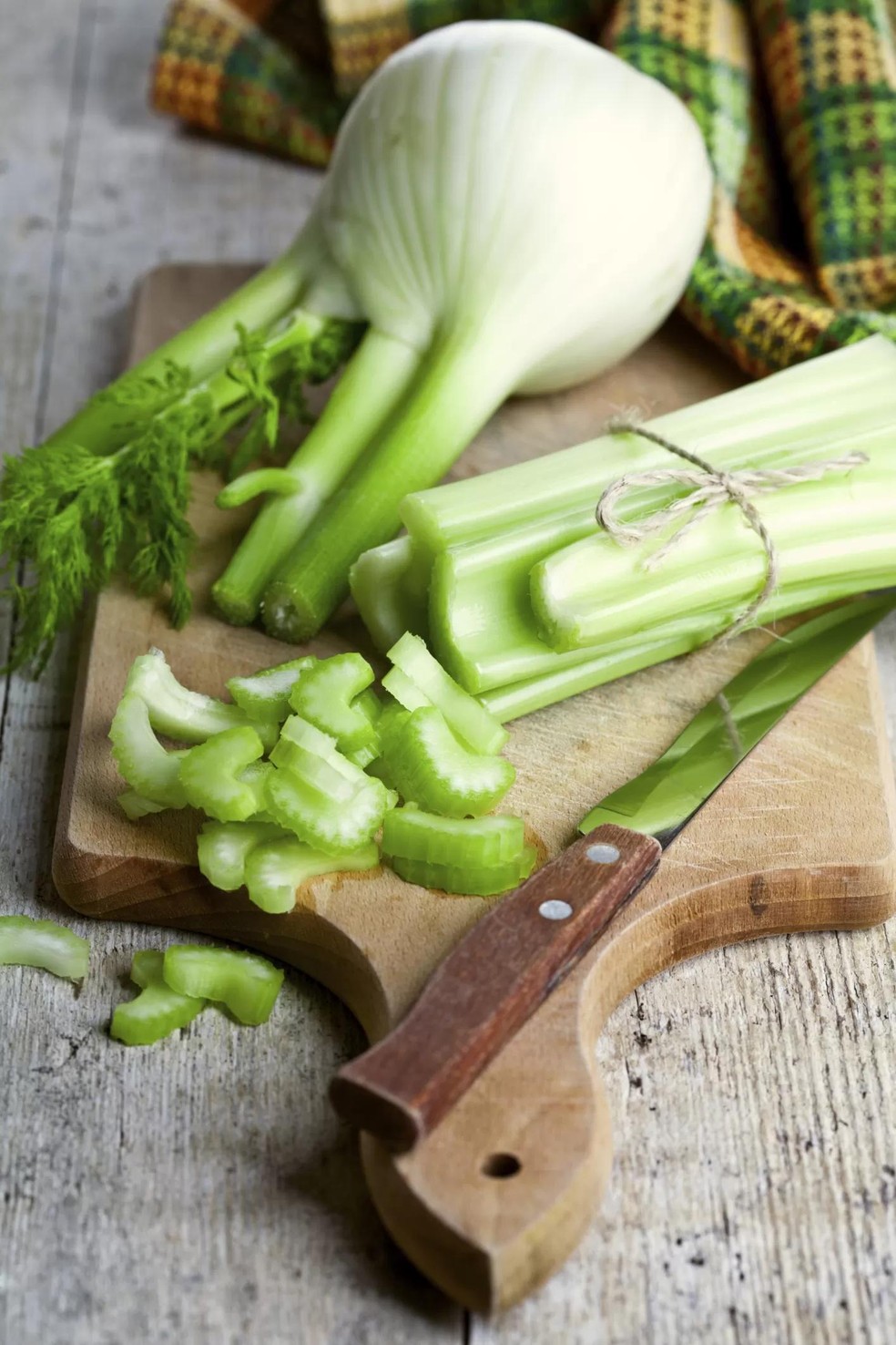 Funcho funcional | Gastronomia | Casa e Jardim