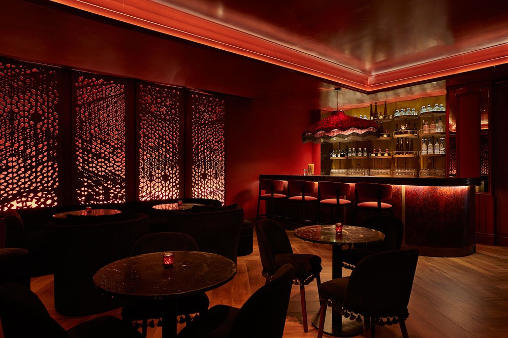 Musa de Picasso inspira decoração de restaurante em Barcelona, na ...